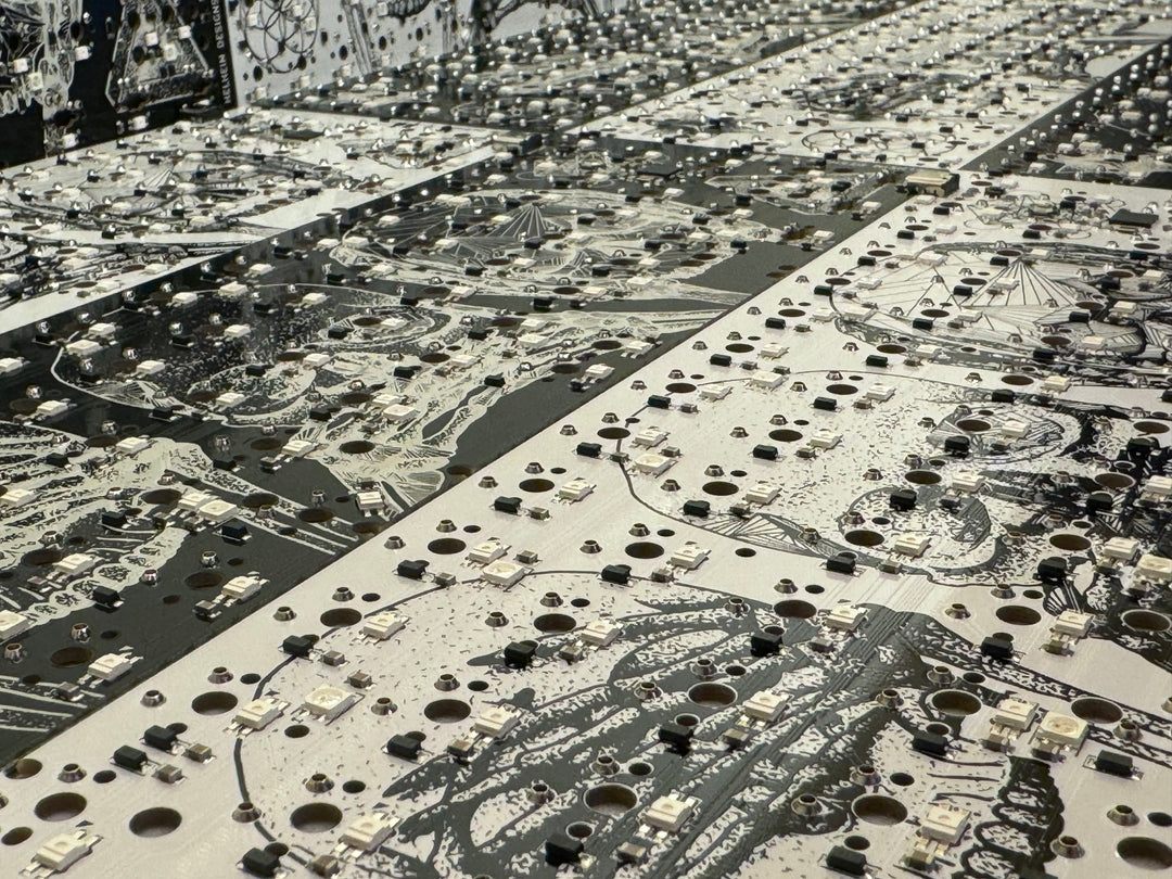 [FINAL STOCK] Baldr65 65% Hotswap PCB – Helheim Designs