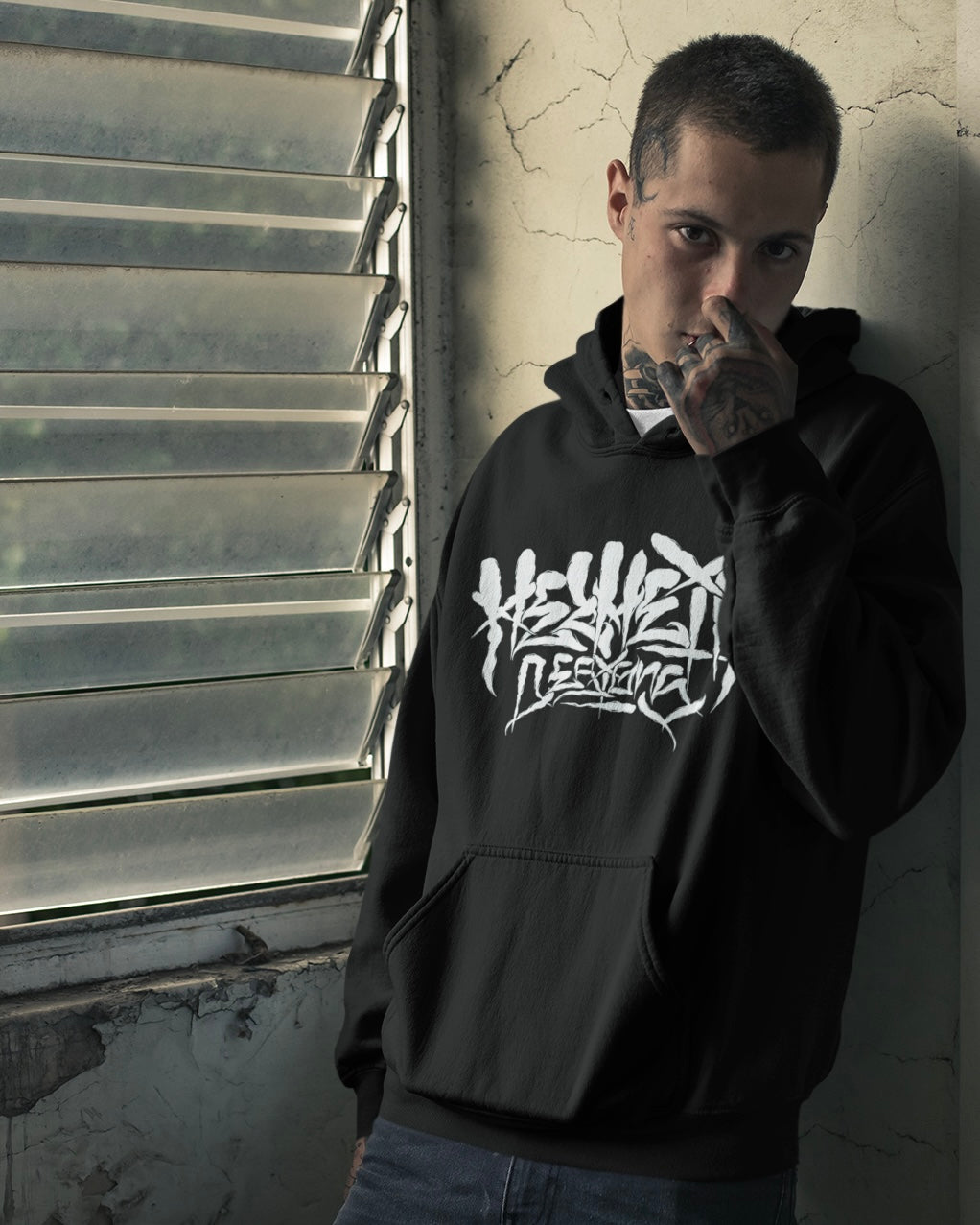 [In-Stock] Welcome to Hel – Helheim Designs